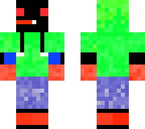 BEST EVER SKIN I MADE | Minecraft Skin