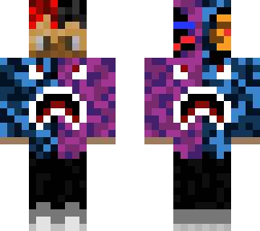 bape | Minecraft Skins