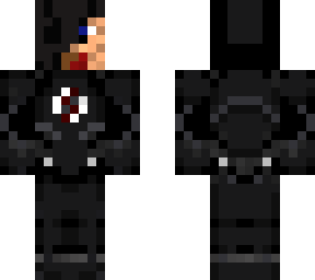 black flash | Minecraft Skin