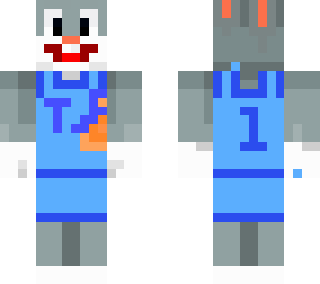 Bugs Bunny | Minecraft Skin