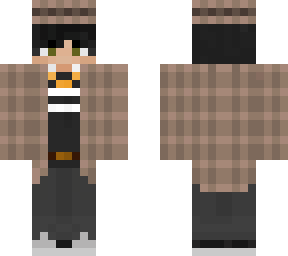 Cal | Minecraft Skin