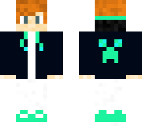 Chill boy gamer | Minecraft Skin