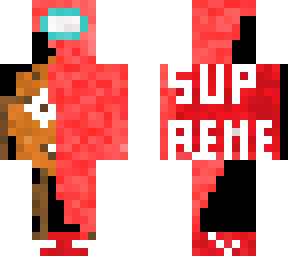 Chips Ahoy Drip | Minecraft Skin