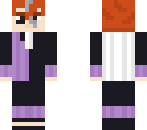 Code Boruto | Minecraft Skin