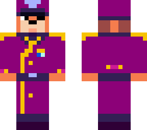 Colonel Ruffs | Minecraft Skin