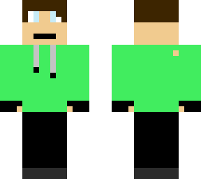 Colton Skin | Minecraft Skin