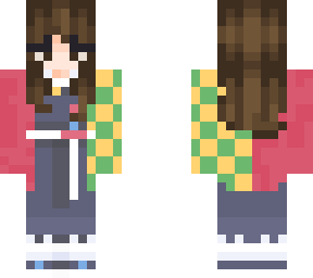 cos | Minecraft Skin