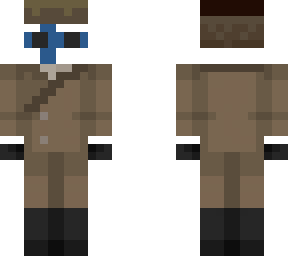 Country Human Finland | Minecraft Skin