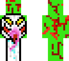 Cursed Dream | Minecraft Skin