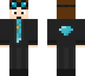 original dantdm | Minecraft Skins