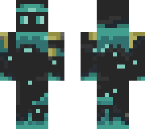 der jogger | Minecraft Skin