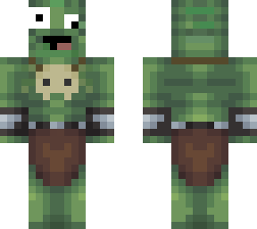 Derpy Goblin | Minecraft Skin
