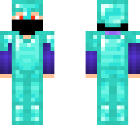 Diamond Armor | Minecraft Skins