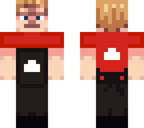 gordon ramsay | Minecraft Skins