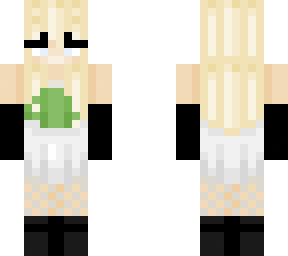 Dream genderbent | Minecraft Skin