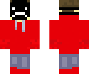 dream sad | Minecraft Skin