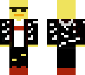 duck skins | Minecraft Skins