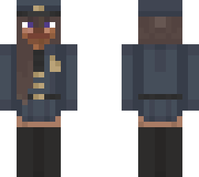 police steve | Minecraft Skins