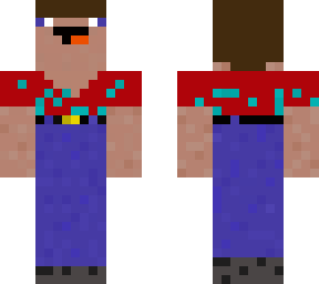 El neeb Massi | Minecraft Skin