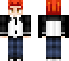 emiya | Minecraft Skins