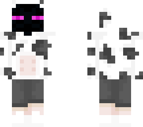 Ender Cow | Minecraft Skin