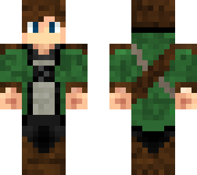 ewroon | Minecraft Skin