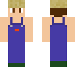Urban Rescue Ranch Uncle Ben Farmer Minecraft Skins