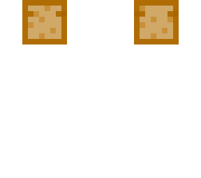 floating bread | Minecraft Skin