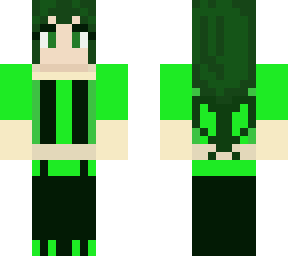 Froppy Minecraft Skins