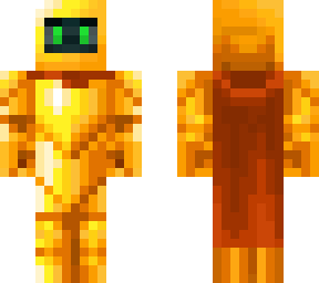 Gildedguy V2 | Minecraft Skin