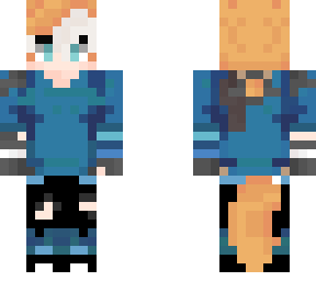 gorou genshin impact | Minecraft Skins