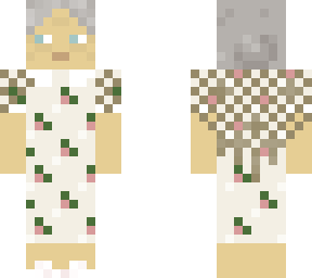 Old Lady Minecraft Skins