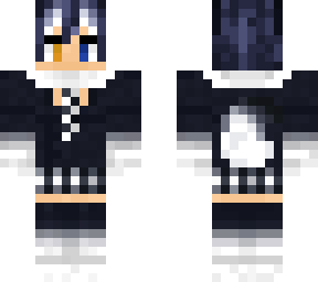 Kemono Minecraft Skins