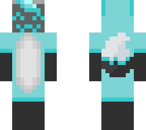 protogen | Minecraft Skins