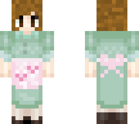 housewife | Minecraft Skins
