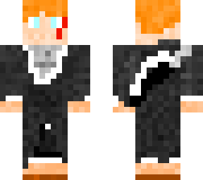 Ichigo Minecraft Skins