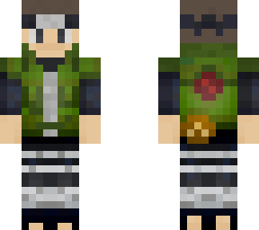 iruka | Minecraft Skins