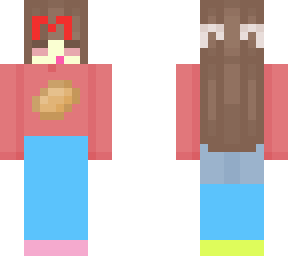 Jewel | Minecraft Skin