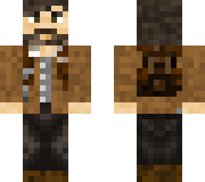 joel tlou | Minecraft Skins