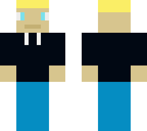 Johan GB | Minecraft Skin