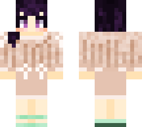kanao tsuyuri | Minecraft Skins