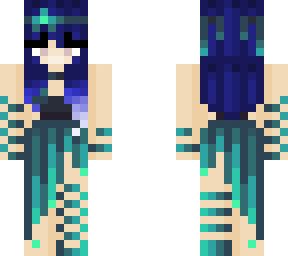 dress | Minecraft Skins