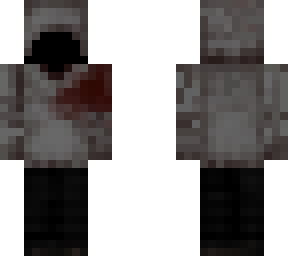 horror killer | Minecraft Skins