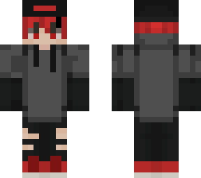Kirishima Bnha/ Mha | Minecraft Skin
