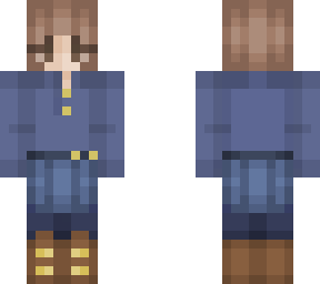 nobara kugisaki | Minecraft Skins