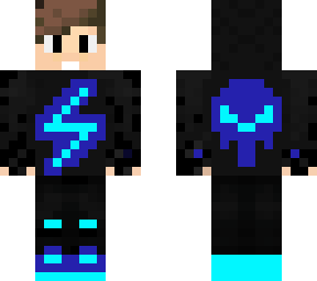 Lightning | Minecraft Skins
