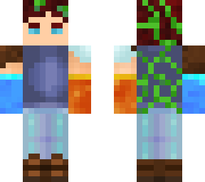 luff | Minecraft Skins