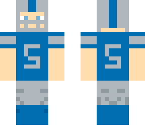 Nfl | Minecraft Skins