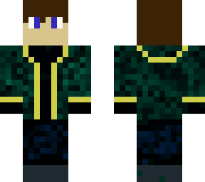 Minecraft Curios | Minecraft Skin