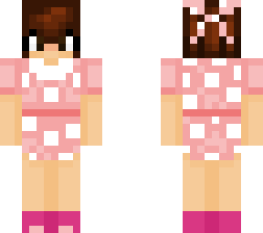 minnie mouse | Minecraft Skins